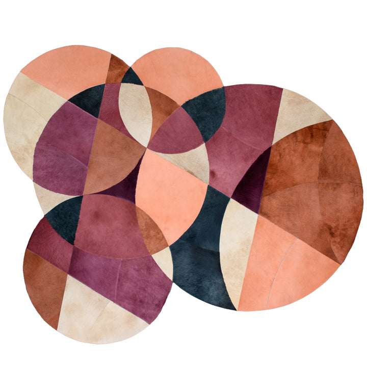 Fusion Rugs | Stitchless Cowhide Rug Designs from Art Hide – arthiderugs